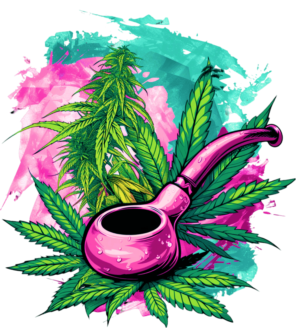 Stoner Life 420 15 DTF (direct-to-film) Transfer – Twisted Image Transfers