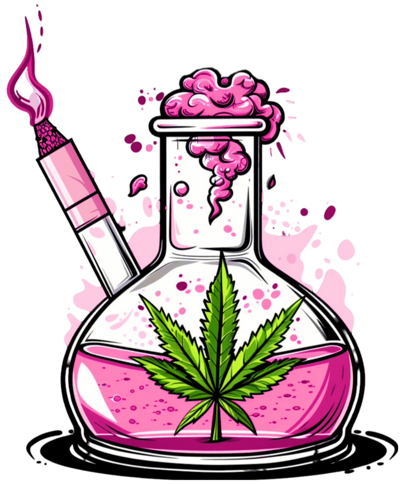 Stoner Life 420 16 DTF (direct-to-film) Transfer – Twisted Image Transfers