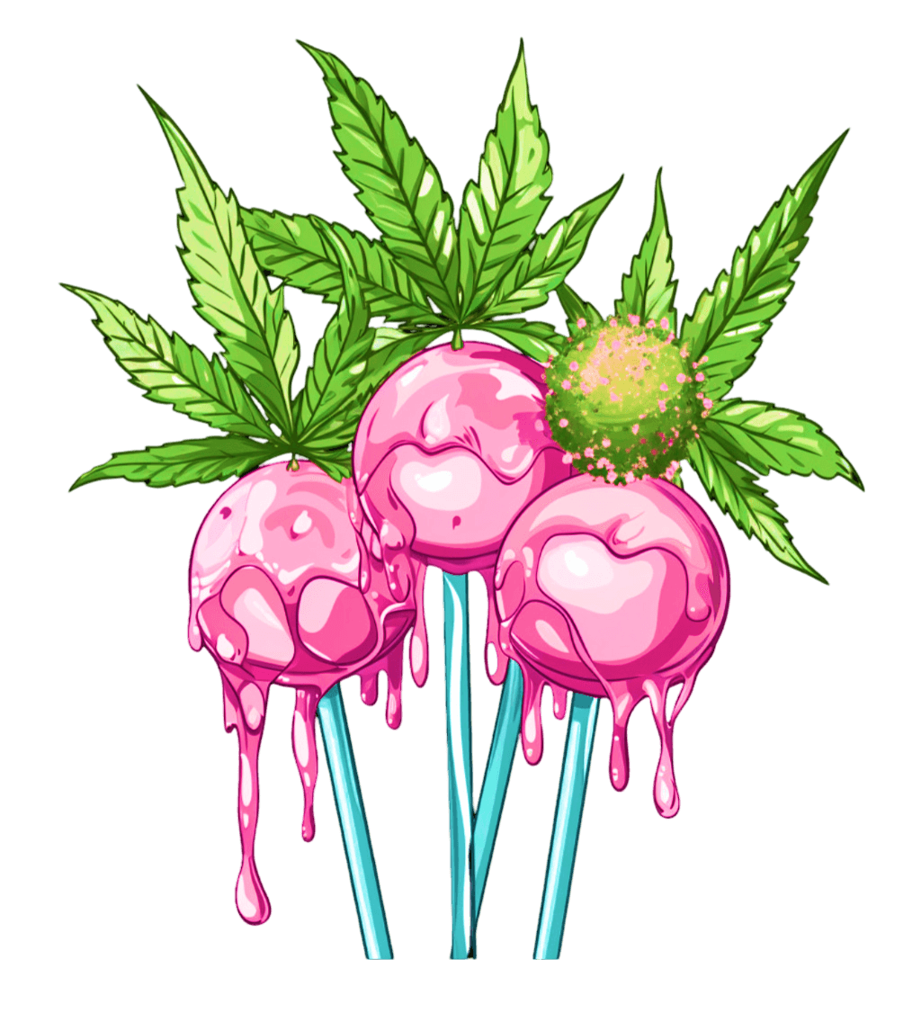 Stoner Life 420 25 DTF (direct-to-film) Transfer – Twisted Image Transfers