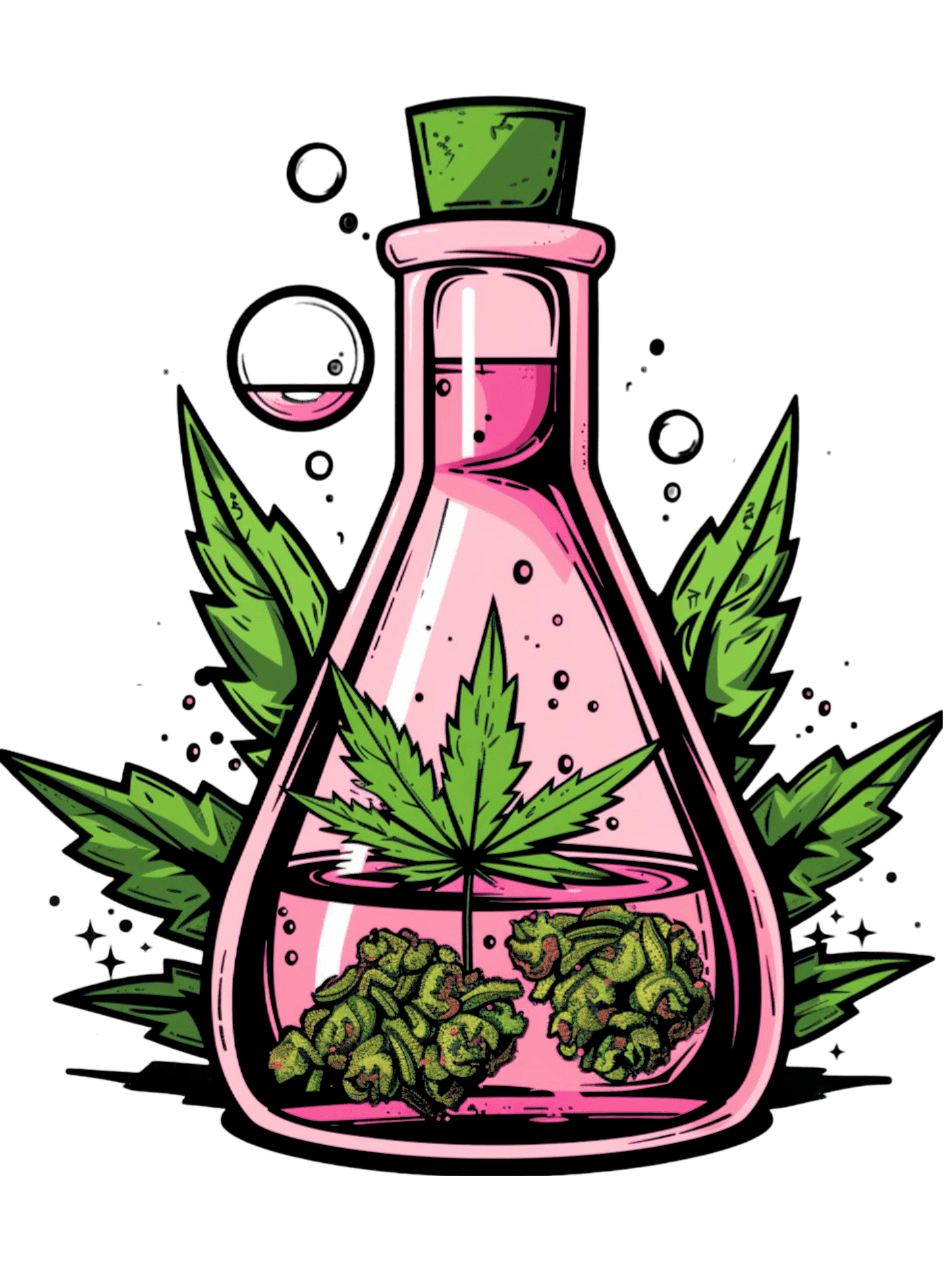 Stoner Life 420 46 DTF (direct-to-film) Transfer – Twisted Image Transfers