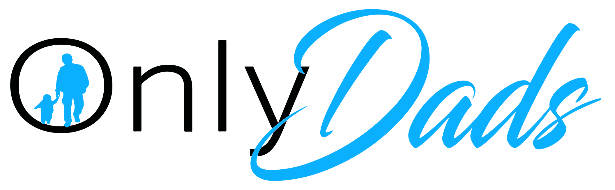 Dad (Only Dads) DTF (direct-to-film) Transfer – Twisted Image Transfers