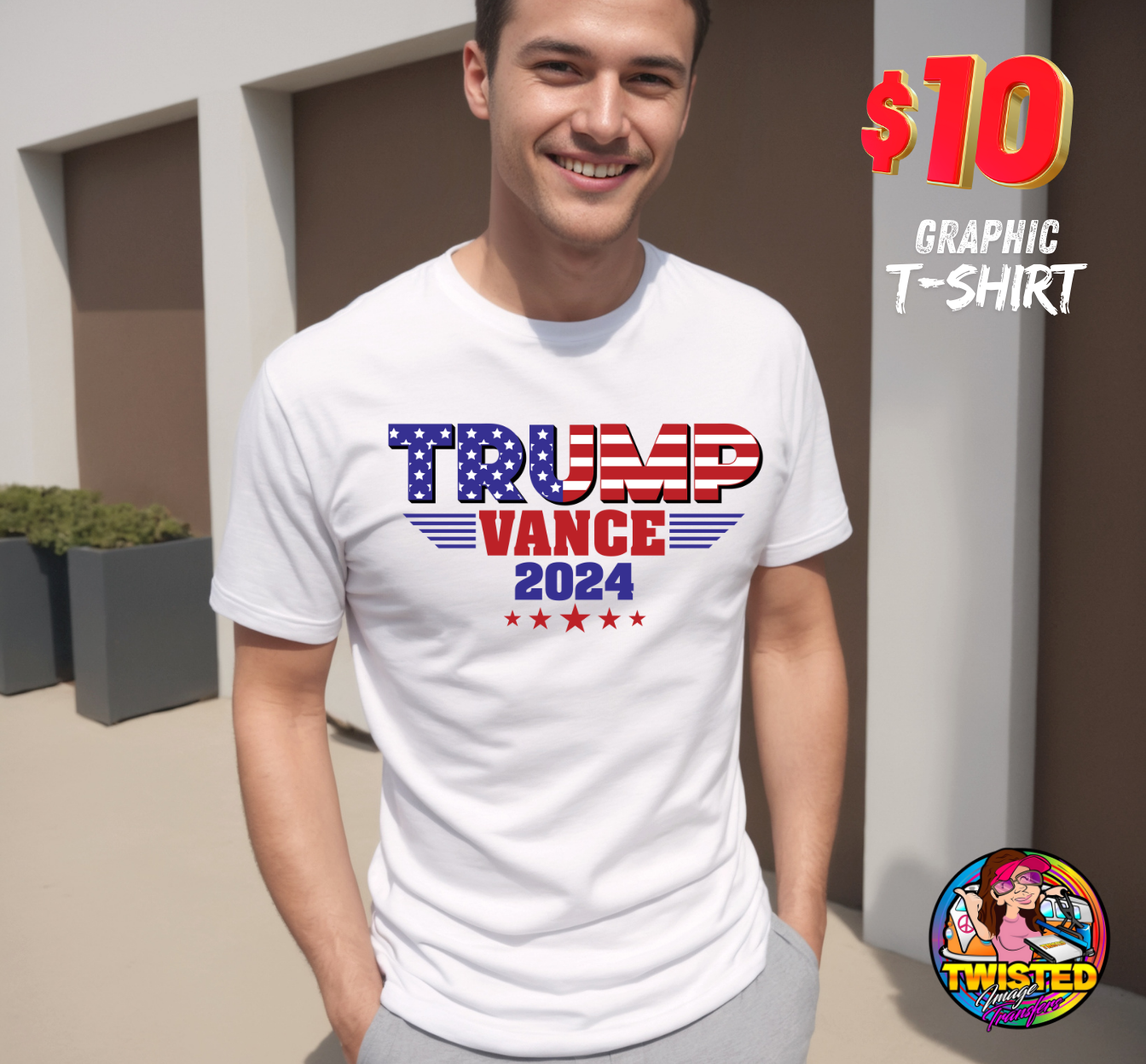 Hat Bar and Twisted Apparel – Twisted Image Transfers