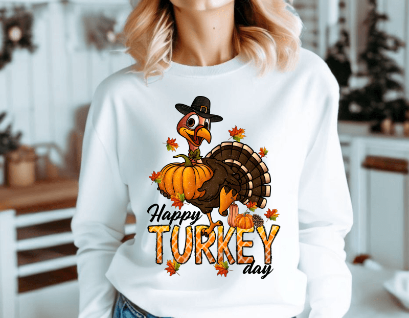 Thanksgiving – Twisted Image Transfers