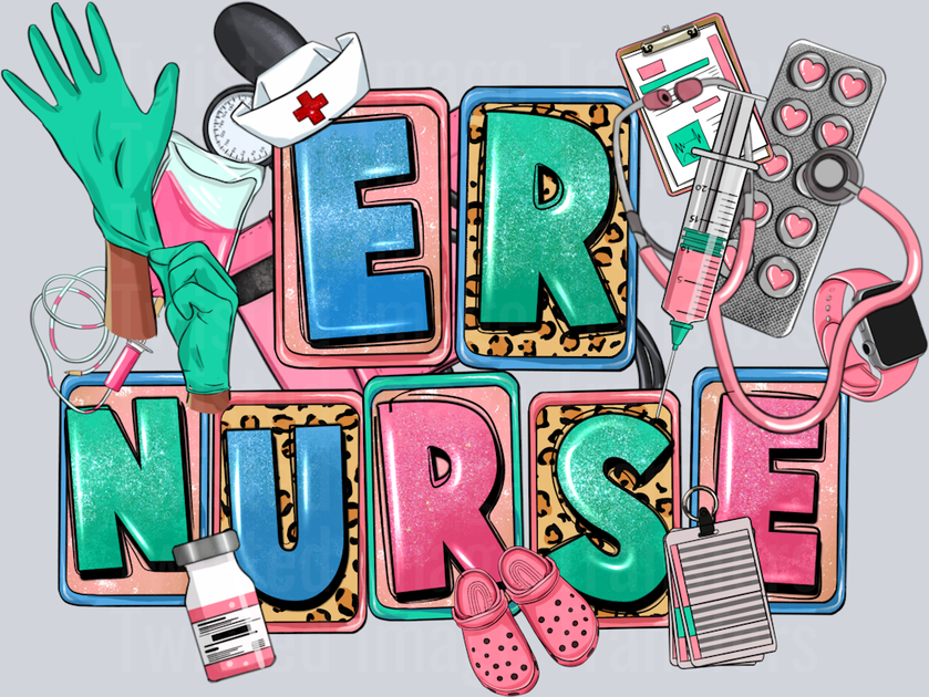 1 NURSE/MEDICAL – Page 4 – Twisted Image Transfers
