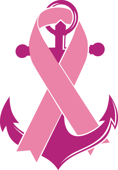 Anchor Cancer DTF (direct-to-film) Transfer – Twisted Image Transfers