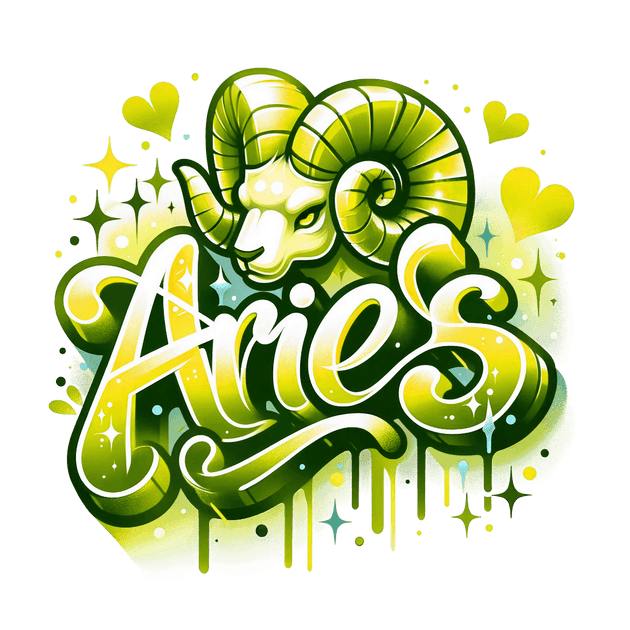 ZODIAC ARIES – Page 5 – Twisted Image Transfers