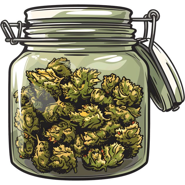 Bud Life 4 DTF (direct-to-film) Transfer – Twisted Image Transfers