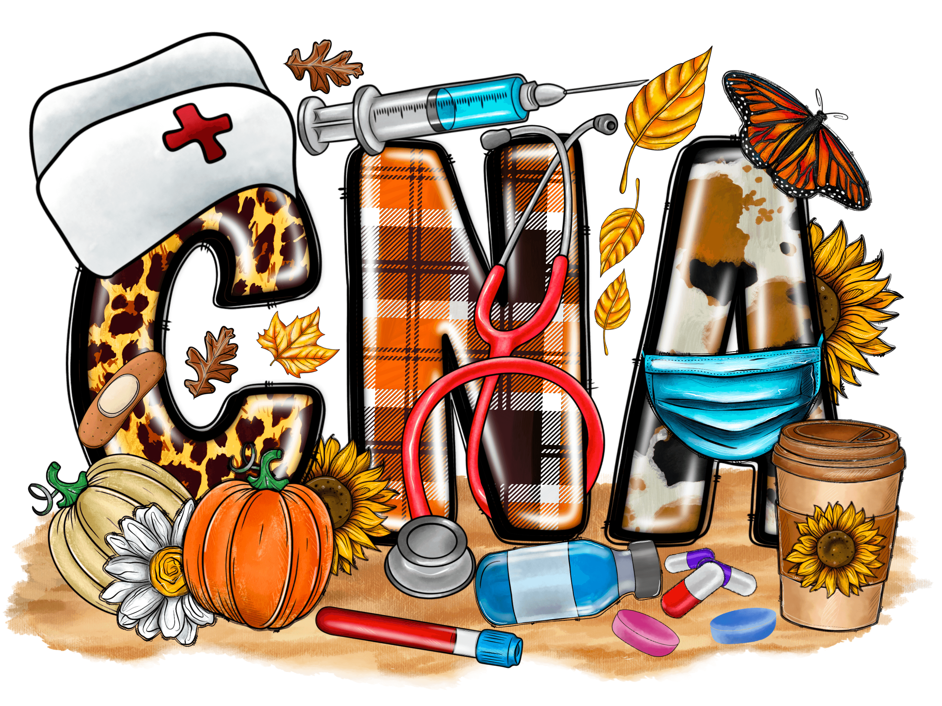 CNA DTF (direct-to-film) Transfer – Twisted Image Transfers