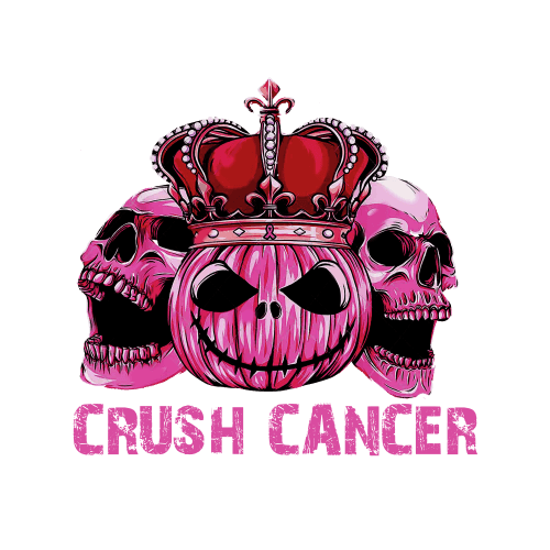 Crush Cancer DTF (direct-to-film) Transfer – Twisted Image Transfers