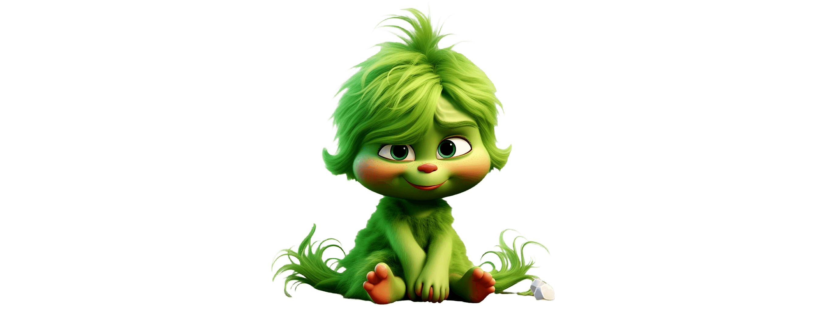 Cute Baby G DTF (direct-to-film) Transfer – Twisted Image Transfers