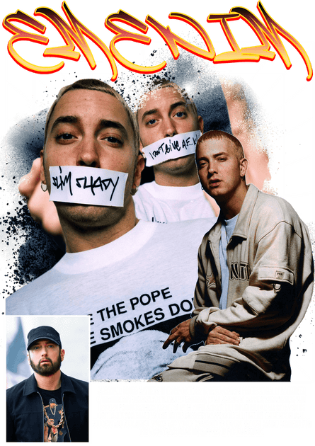 Emenim The Pope Trio DTF (direct-to-film) Transfer – Twisted Image ...