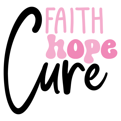 Faith Hope Cure-01 DTF (direct-to-film) Transfer – Twisted Image Transfers