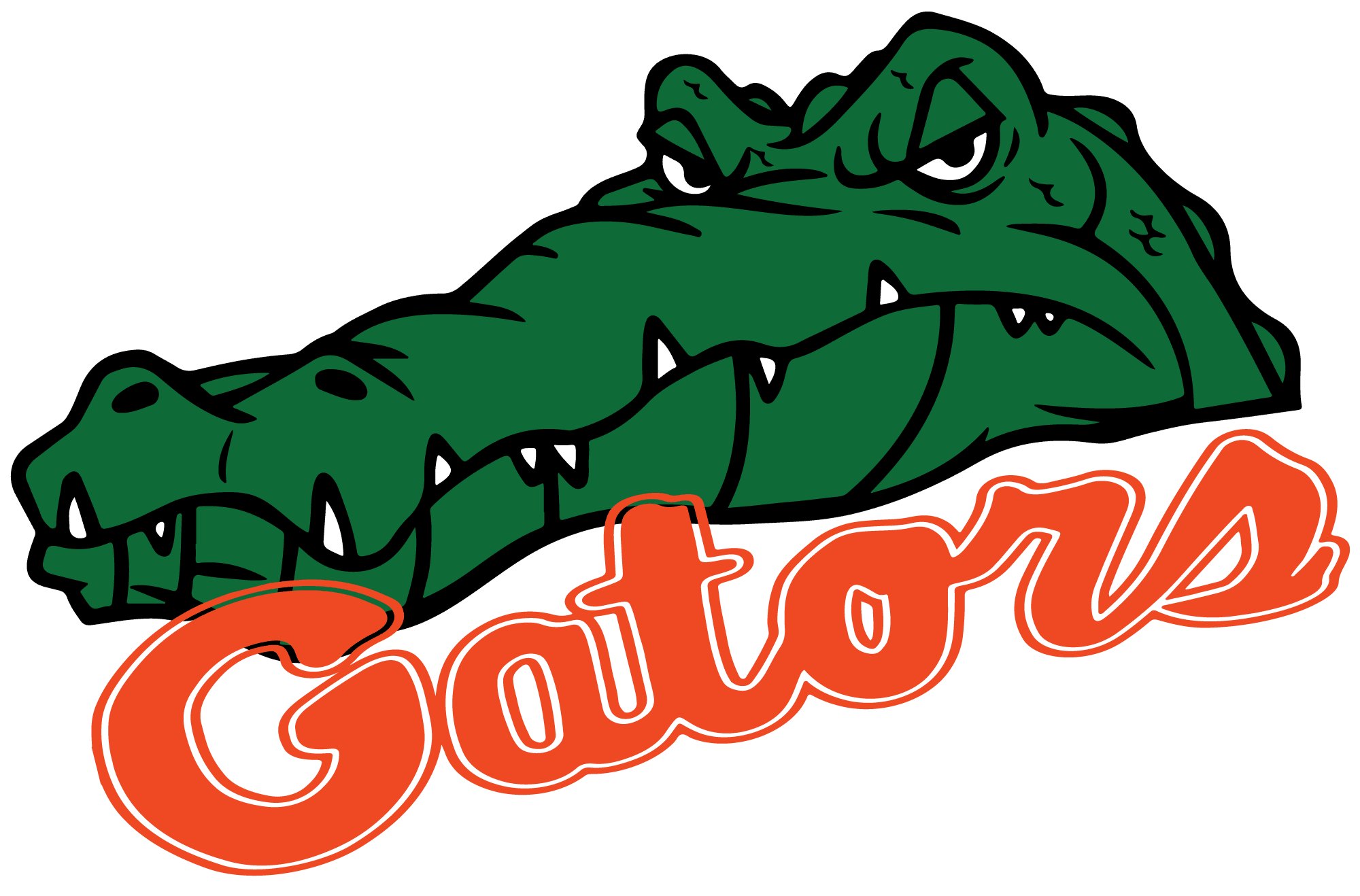 Green Gator DTF (direct-to-film) Transfer – Twisted Image Transfers