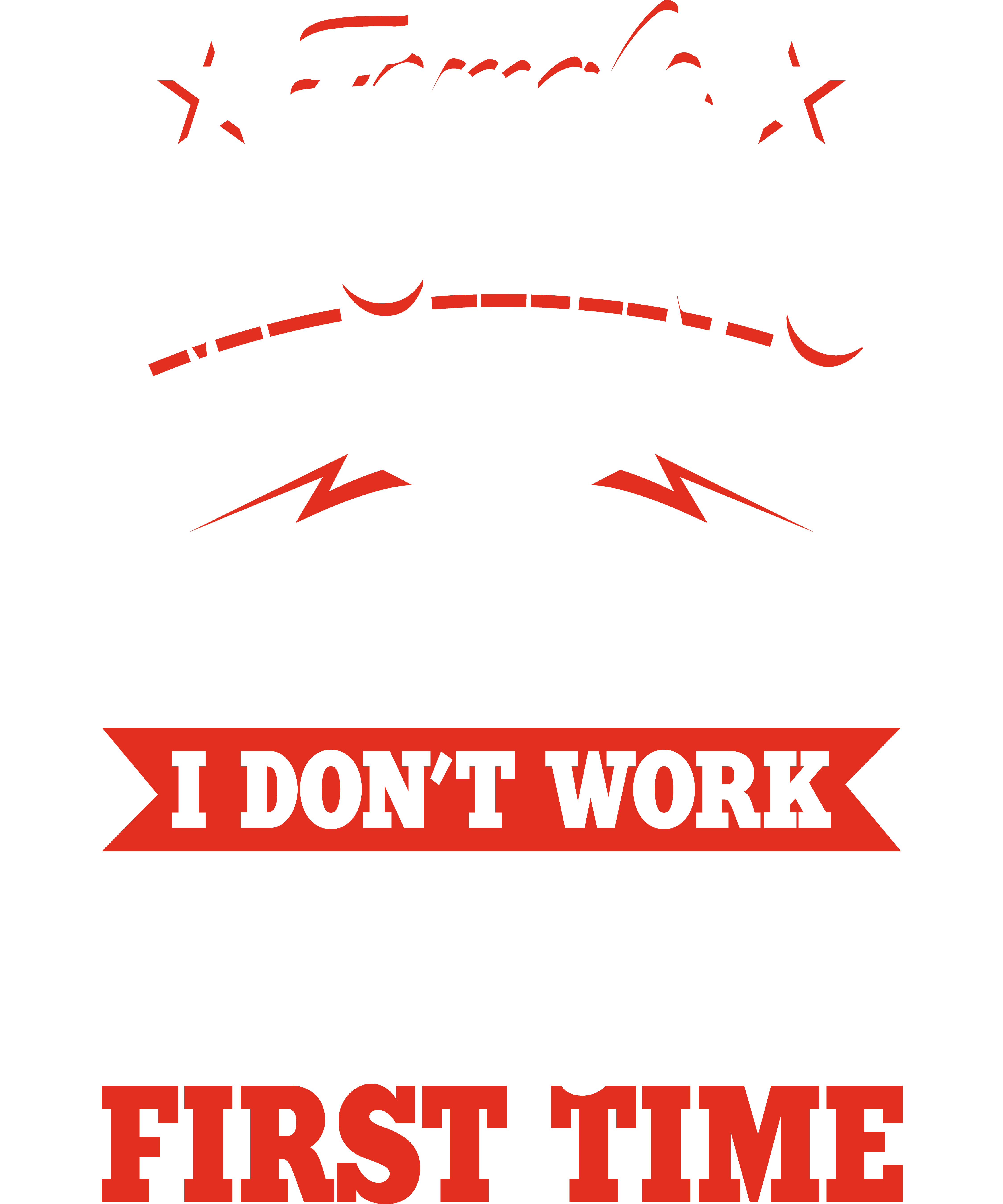 I get it Right the First Time DTF (direct-to-film) Transfer – Twisted ...