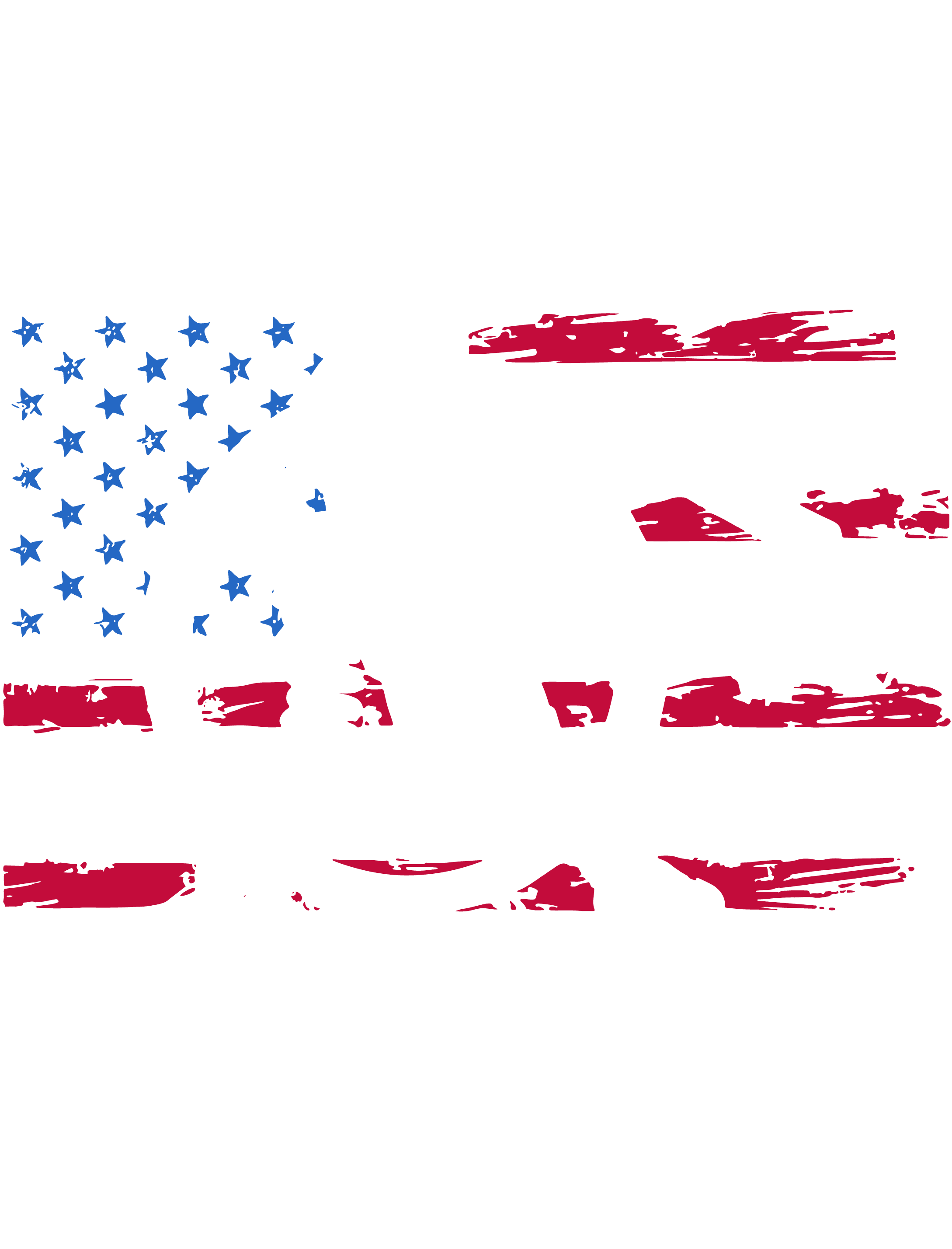 My Favorite Baseball Player & Flag DTF (direct-to-film) Transfer ...