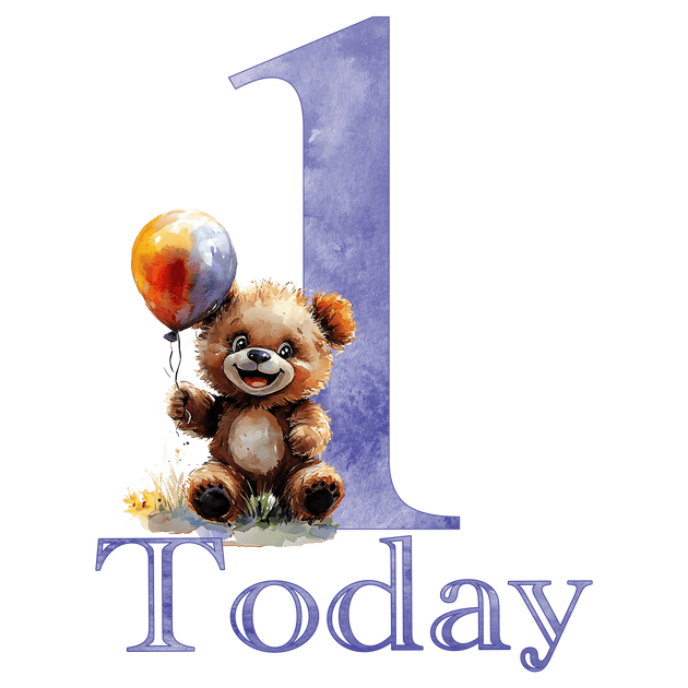 One Today Transparent BG DTF (direct-to-film) Transfer – Twisted Image ...