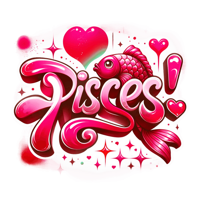 ZODIAC PISCES – Page 7 – Twisted Image Transfers