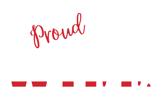 Proud DTF (direct-to-film) Transfer – Twisted Image Transfers