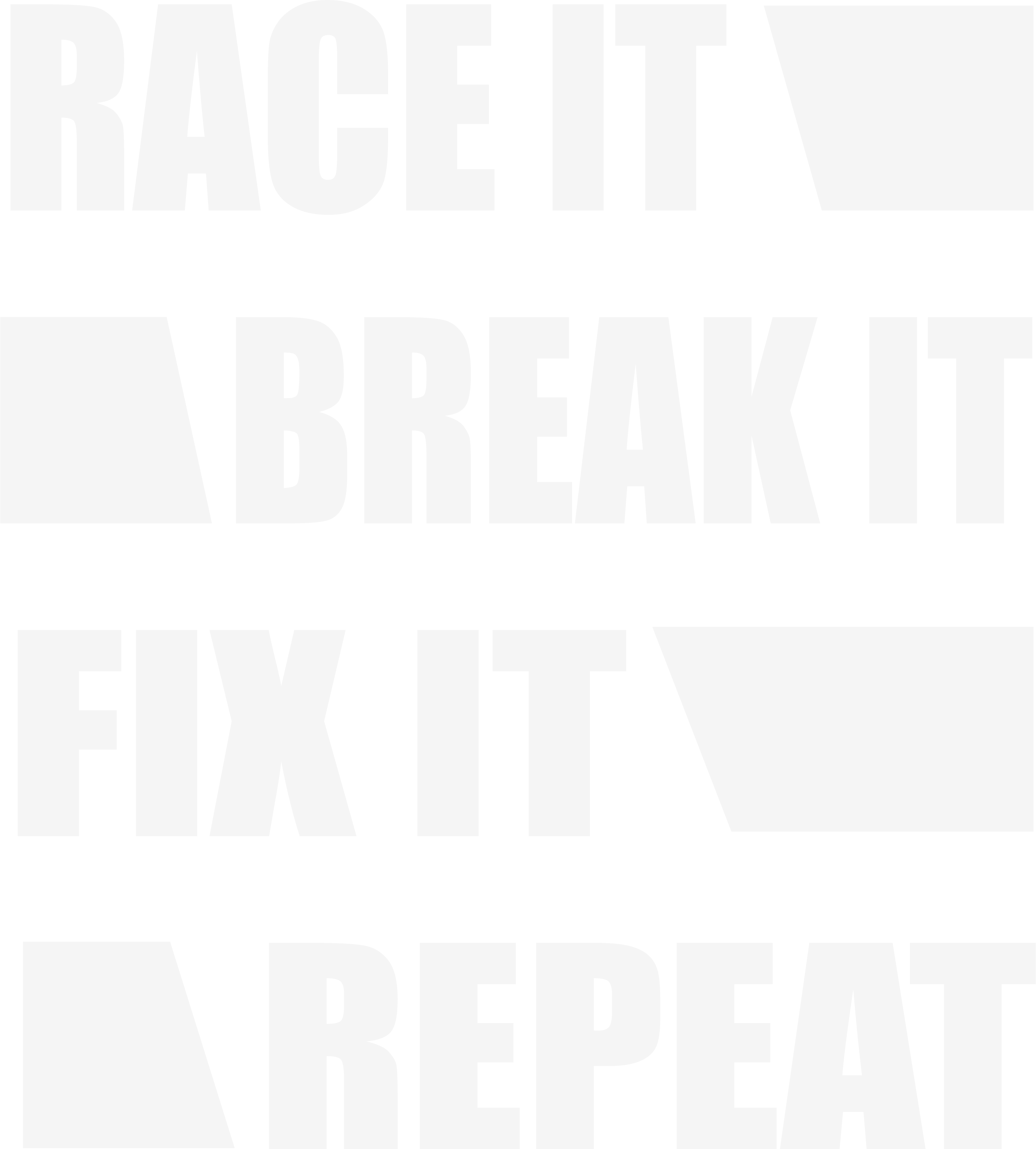 Race Break Fix Repeat DTF (direct-to-film) Transfer – Twisted Image ...