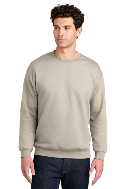 Gildan ® Softstyle ® Crewneck Sweatshirt SF000 - Sand – Twisted Image ...