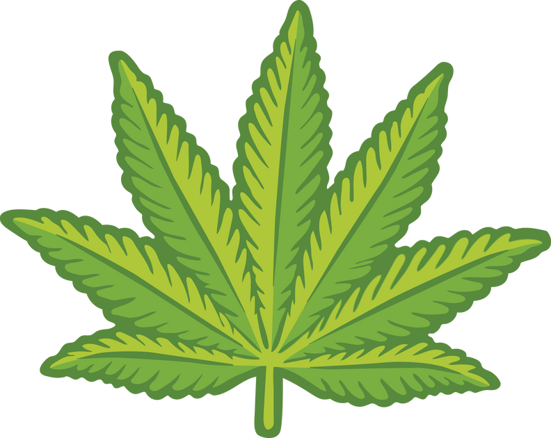Stoner Girl 420 40 DTF (direct to film) Transfer – Twisted Image Transfers