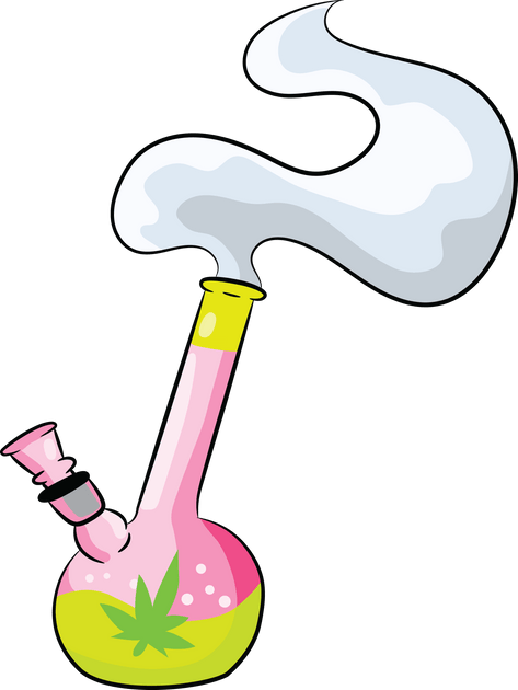 Stoner Girl 420 44 DTF (direct to film) Transfer – Twisted Image Transfers