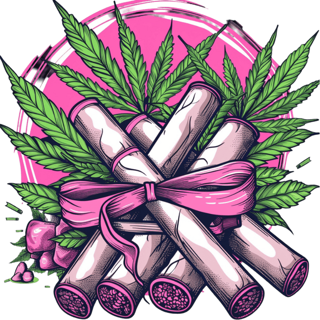 Stoner Life 420 18 DTF (direct-to-film) Transfer – Twisted Image Transfers