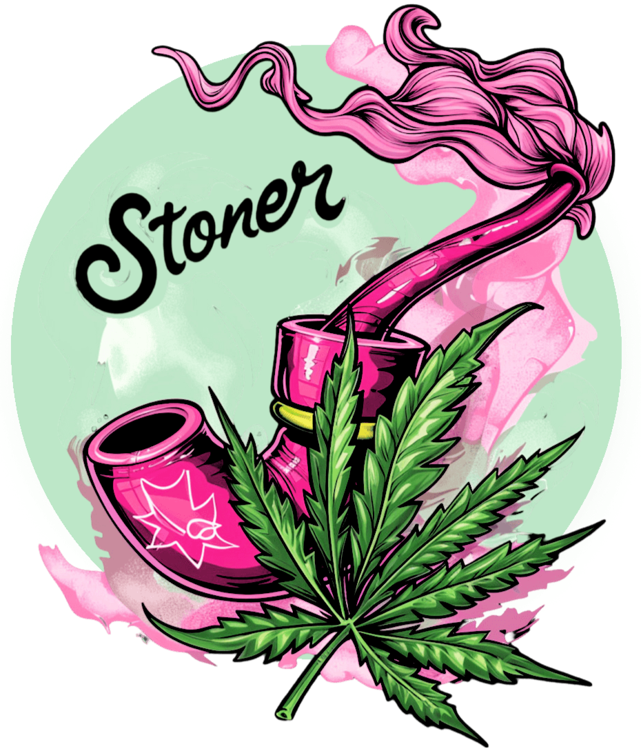 Stoner Life 420 26 DTF (direct-to-film) Transfer – Twisted Image Transfers