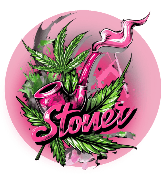 Stoner Life 420 28 DTF (direct-to-film) Transfer – Twisted Image Transfers