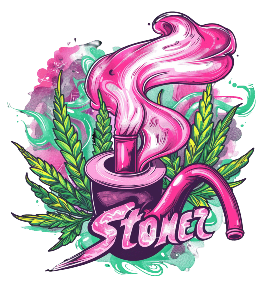Stoner Life 420 29 DTF (direct-to-film) Transfer – Twisted Image Transfers