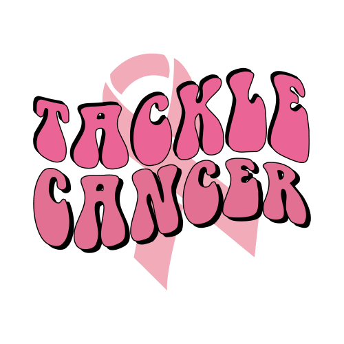 Tackle Cancer Retro -01 DTF (direct-to-film) Transfer – Twisted Image ...