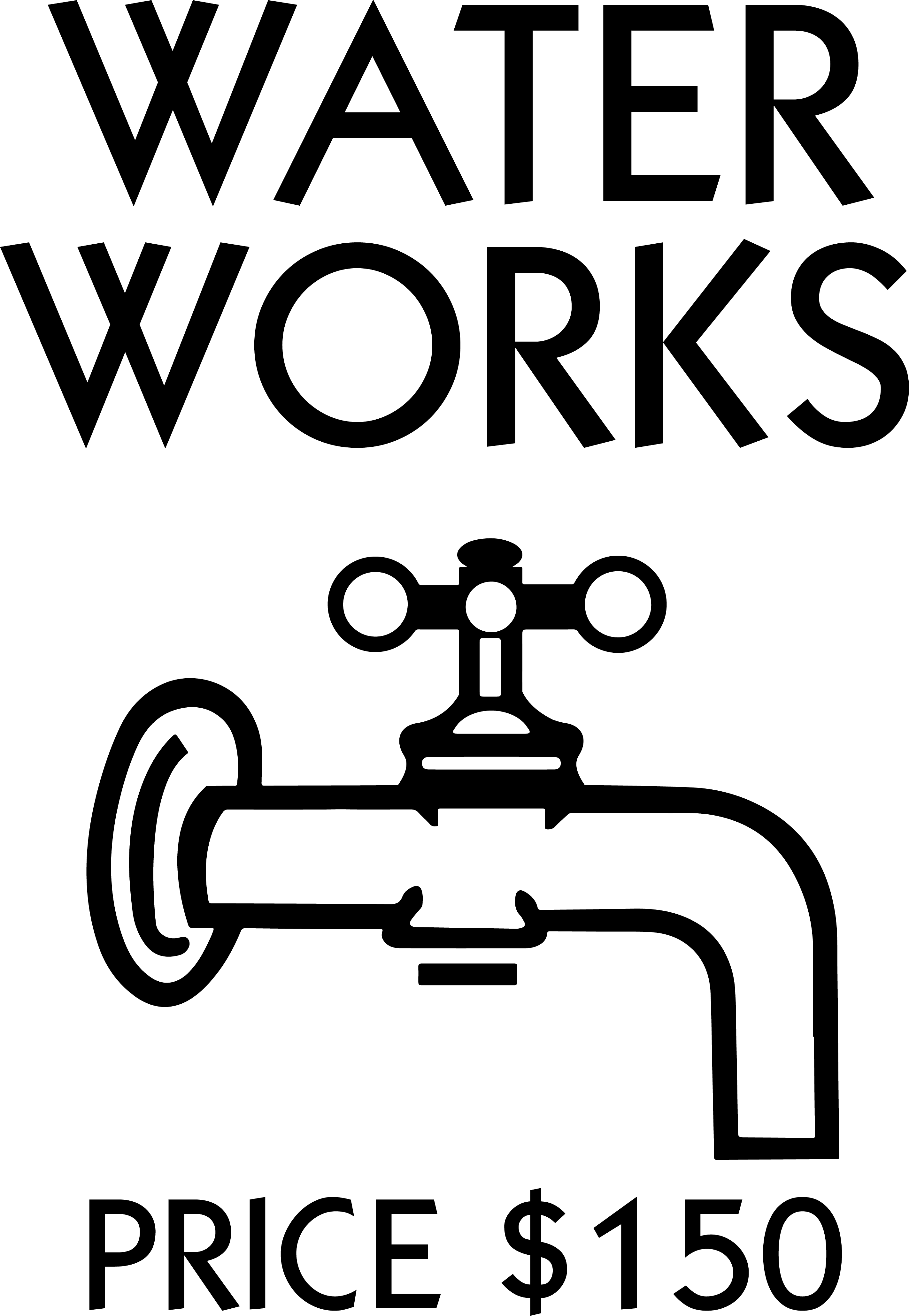 Waterworks 150 Monopoly DTF (direct-to-film) Transfer – Twisted Image ...