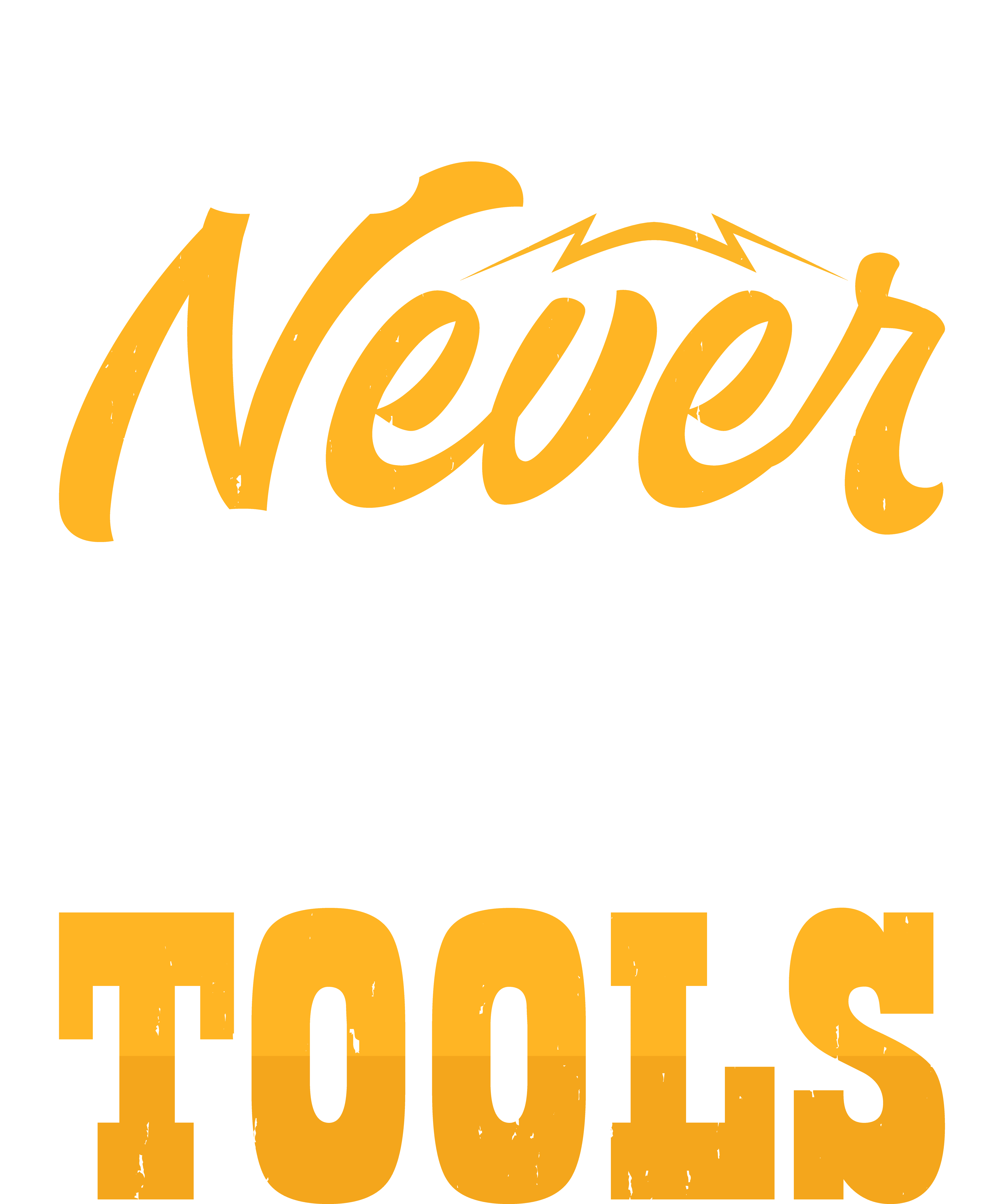 You Can Never Have Too Many Tools DTF (direct-to-film) Transfer ...