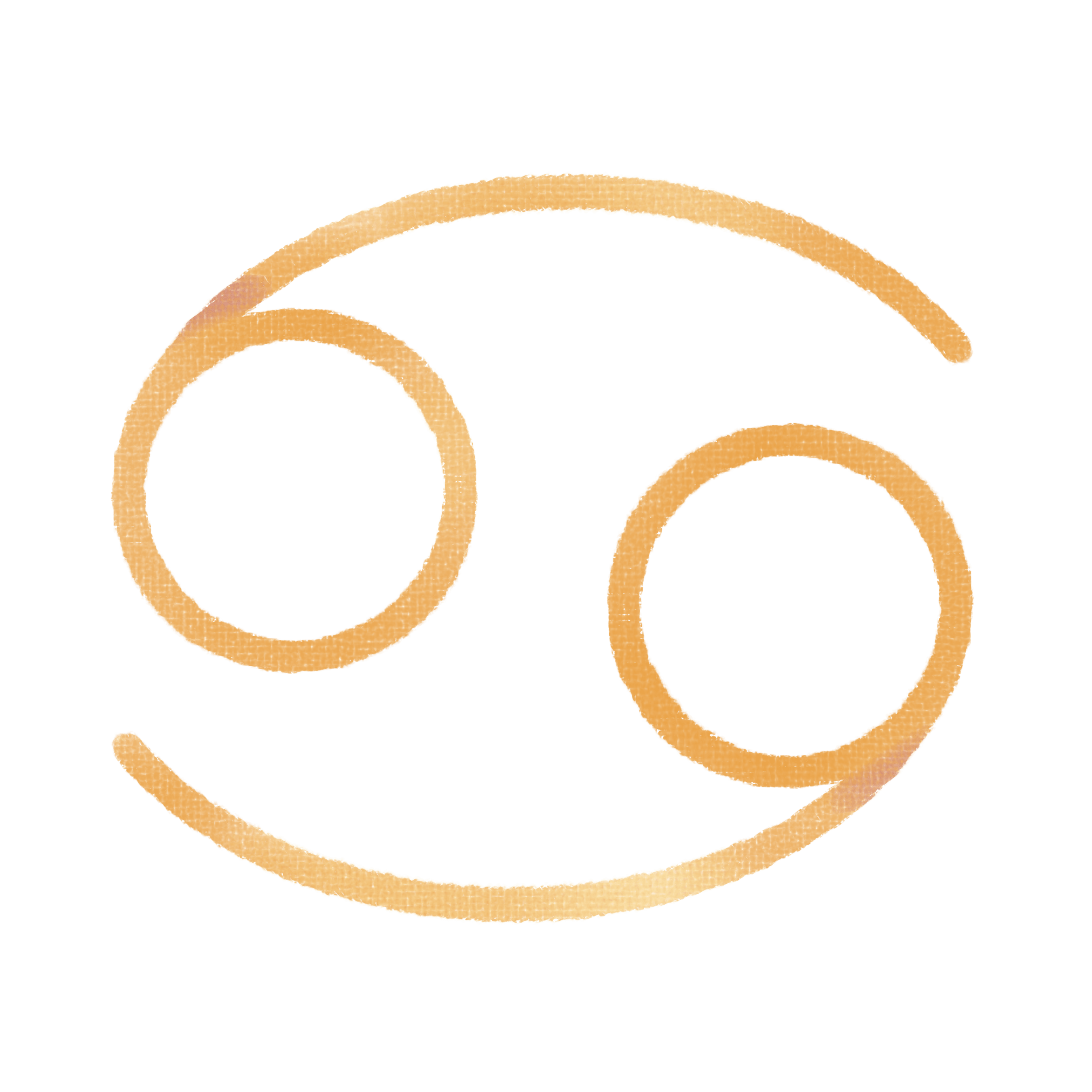 Zodiac ClipArt Cancer Symbols DTF (direct-to-film) Transfer – Twisted ...