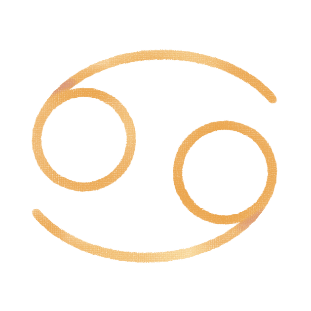 Zodiac ClipArt Cancer Symbols DTF (direct-to-film) Transfer – Twisted ...