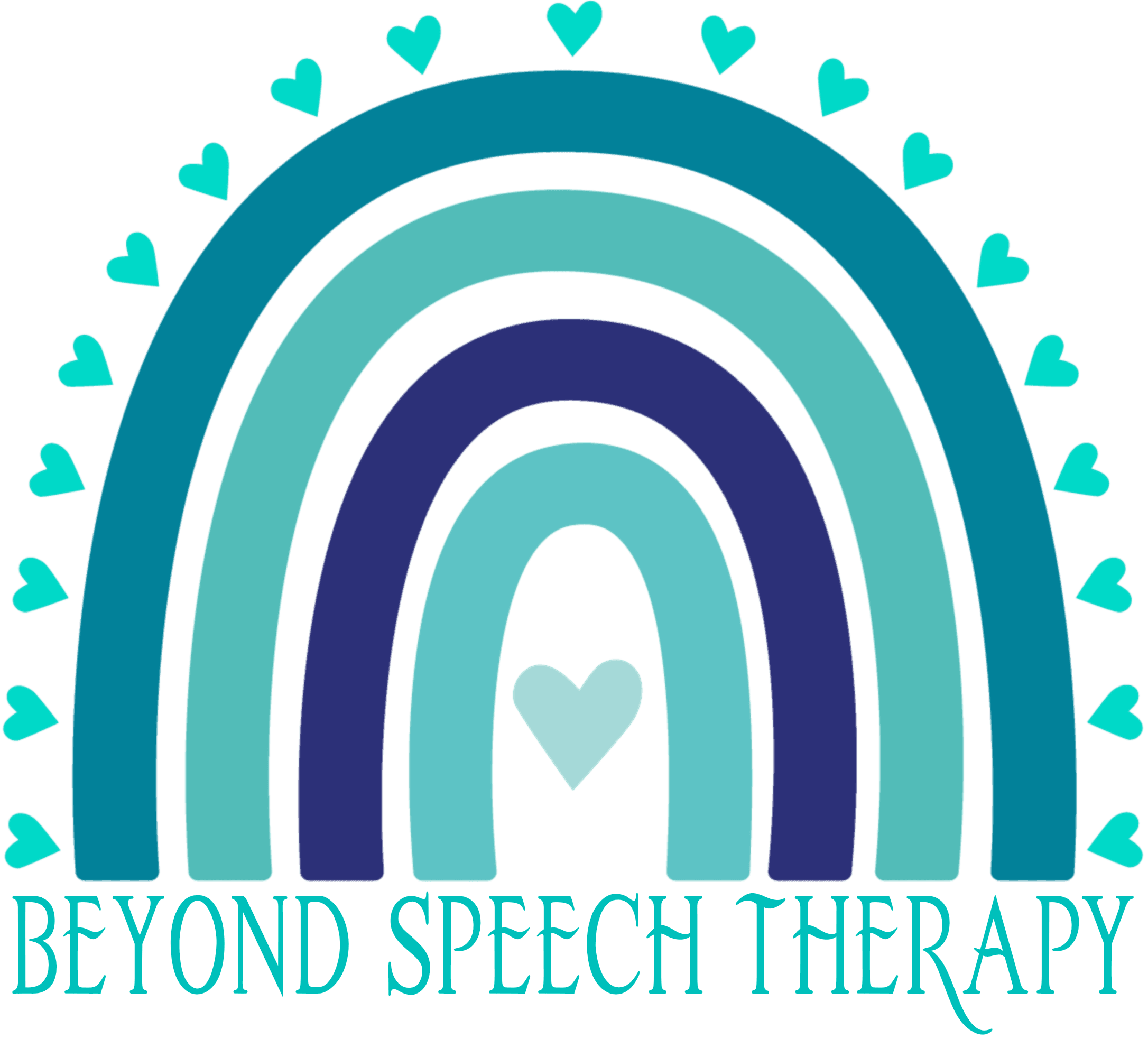 Beyond Speech Therapy DTF (direct-to-film) Transfer – Twisted Image Transfers