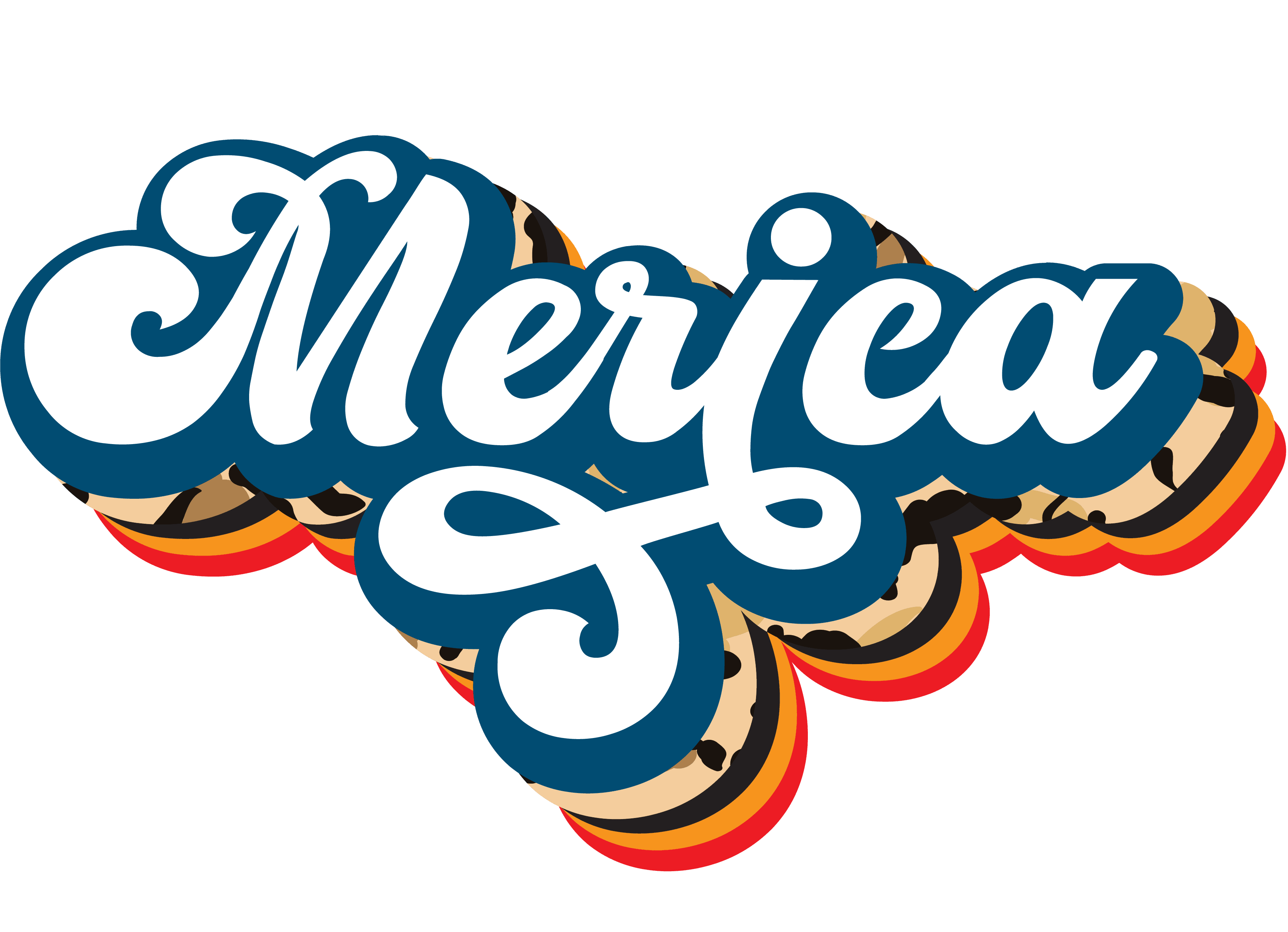 July 4th (Merica) DTF (direct-to-film) Transfer – Twisted Image Transfers