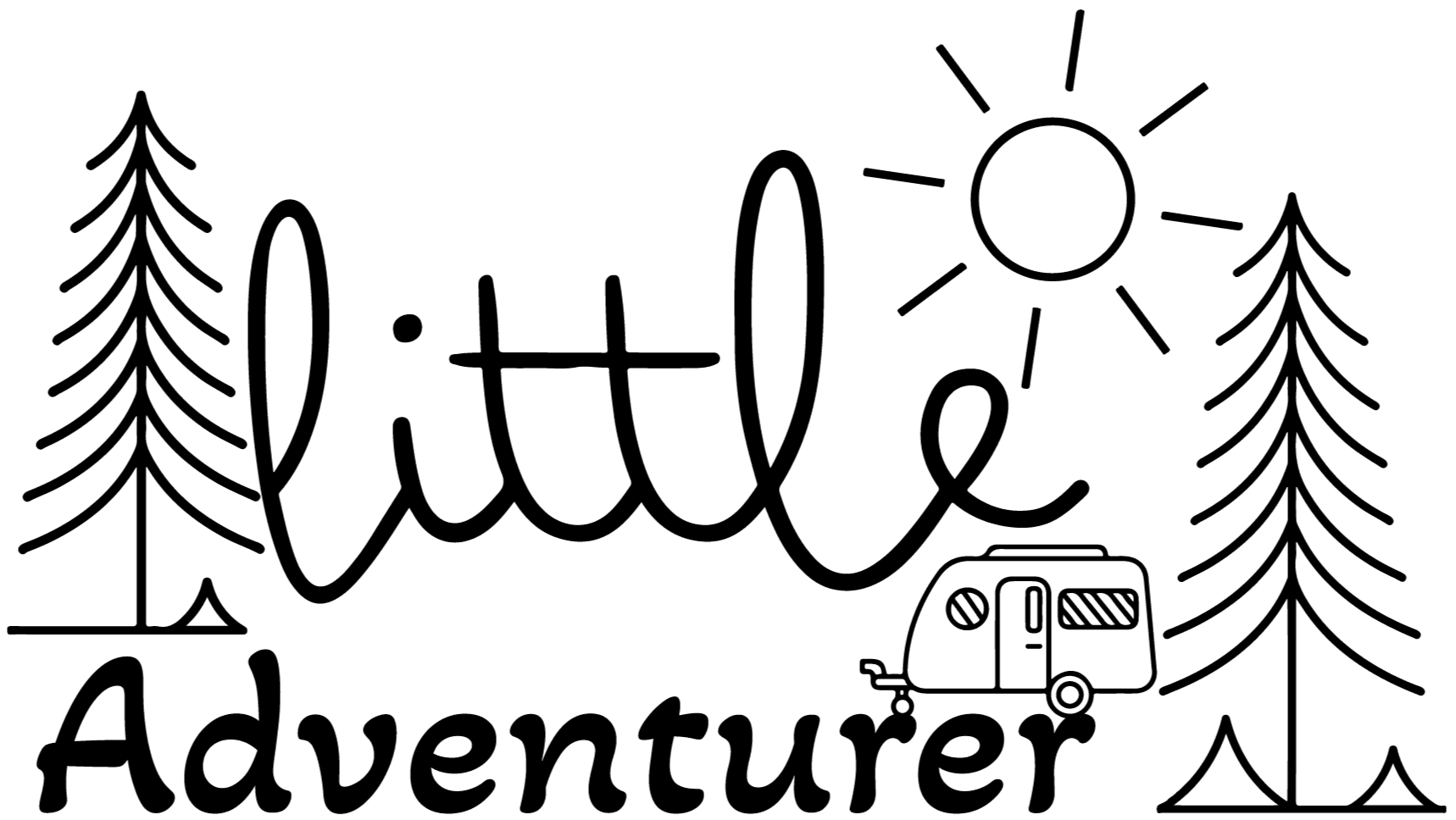 Outdoor Living/Kids (Adventurer) DTF (direct-to-film) Transfer ...