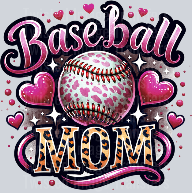 Baseball – Page 6 – Twisted Image Transfers