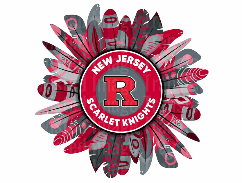 New Jersey Scarlet Knights – Twisted Image Transfers
