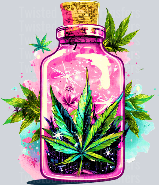 Stoner Life 420 24 – Twisted Image Transfers