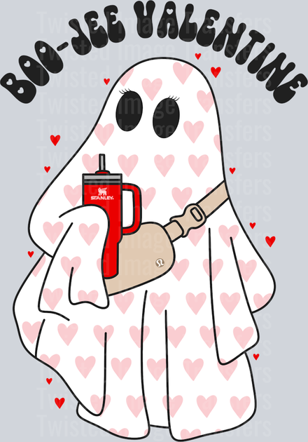 BooJie Valentine – Twisted Image Transfers