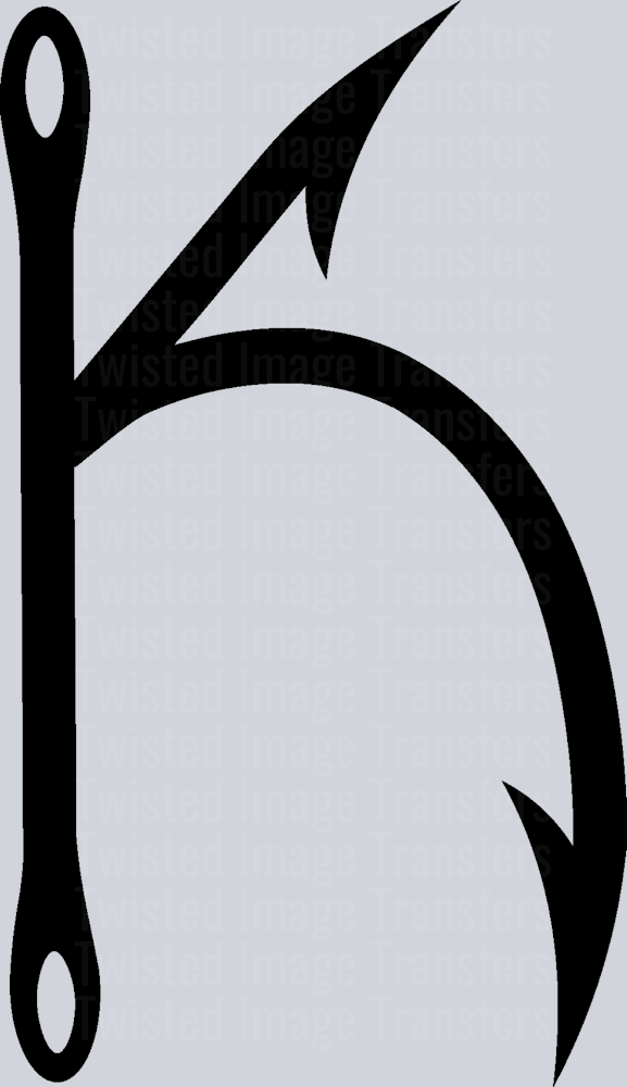 Letter K – Twisted Image Transfers
