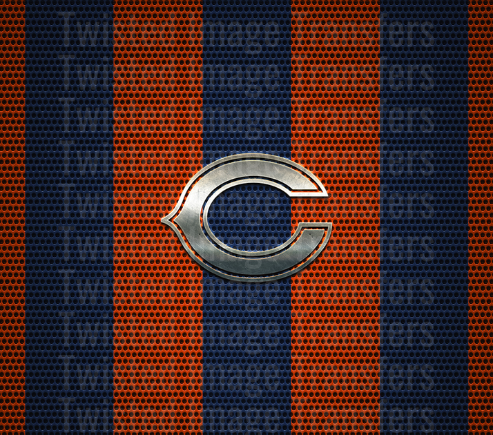 Chicago Bears 16 – Twisted Image Transfers