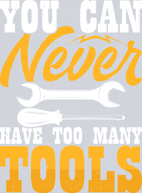 You Can Never Have Too Many Tools – Twisted Image Transfers