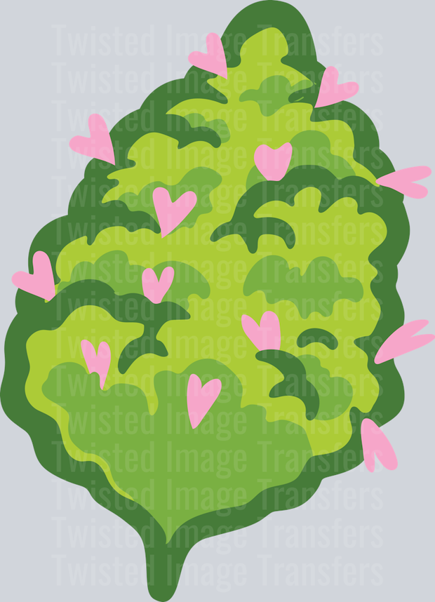 Stoner Girl 420 6 – Twisted Image Transfers